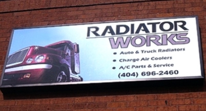 Client Gallery of Outdoor Business Signs